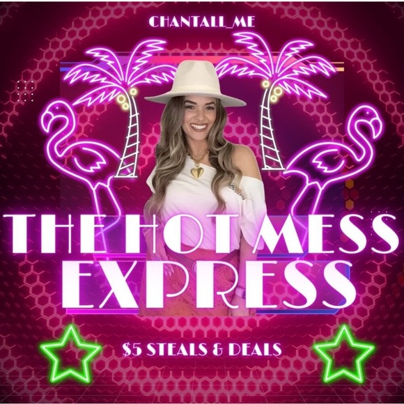 Anthropologie | Tops | 11 Hot Mess Express 1100 You Won Cuteness ...